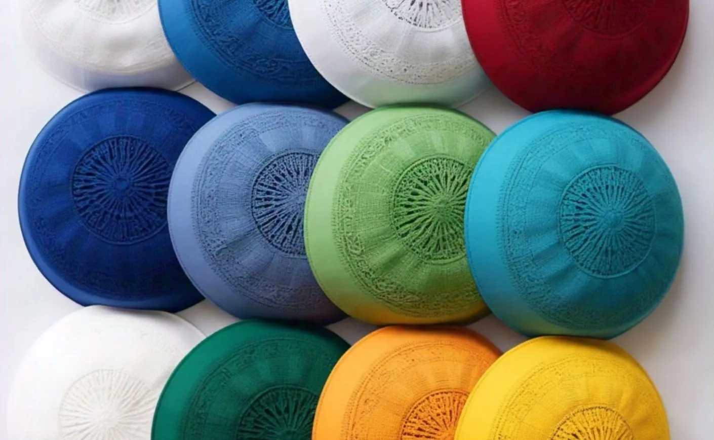 Choosing the Perfect Cap for Your Next Occasion | Alibadah | Prayer ...