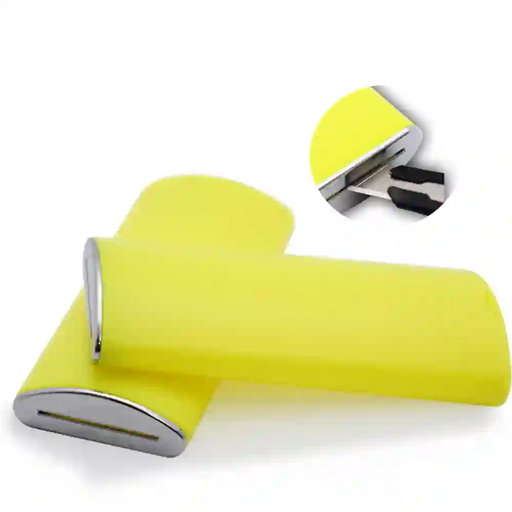 Art Blade Disposal Container with Magnet Vinyl Wrap Film Cutting Snap ...