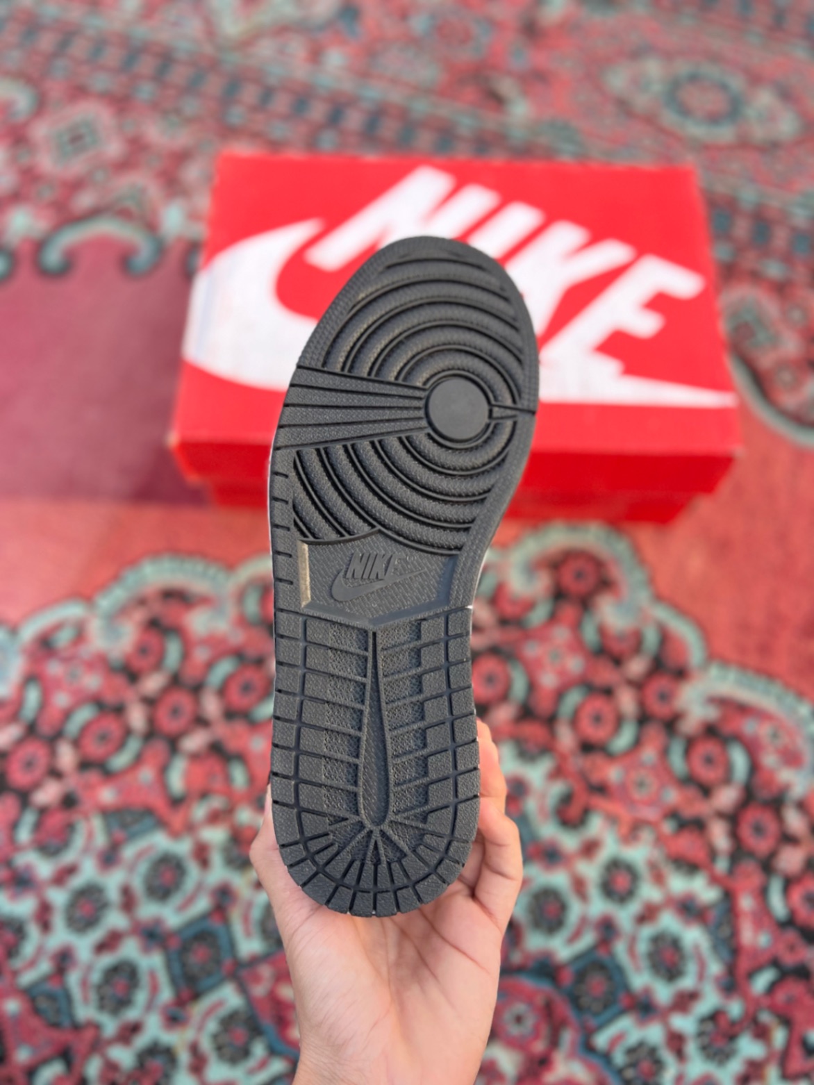 Jordan 1 Low X Travis Panda 🔥 | Kickback